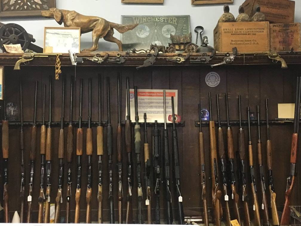 Buy Guns | Pawn Your Guns - Andys Pawn Shop