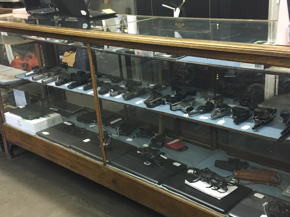 Buy Guns | Pawn Your Guns - Andys Pawn Shop