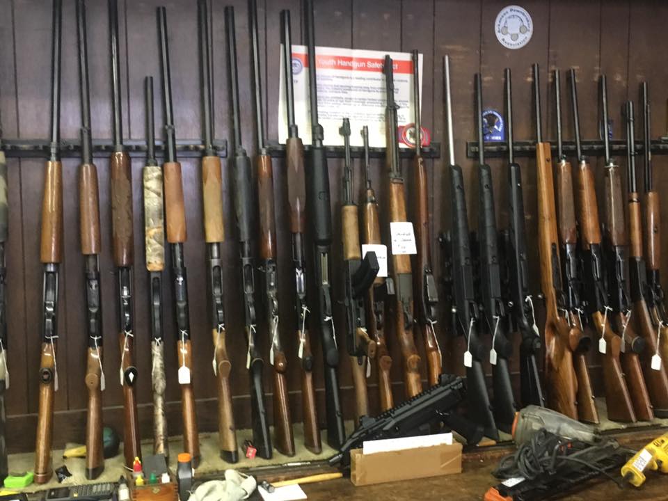 Buy Guns | Pawn Your Guns - Andys Pawn Shop